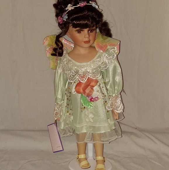 j. misa collection | Other | J Misa Collectable Porcelain Doll | Poshmark